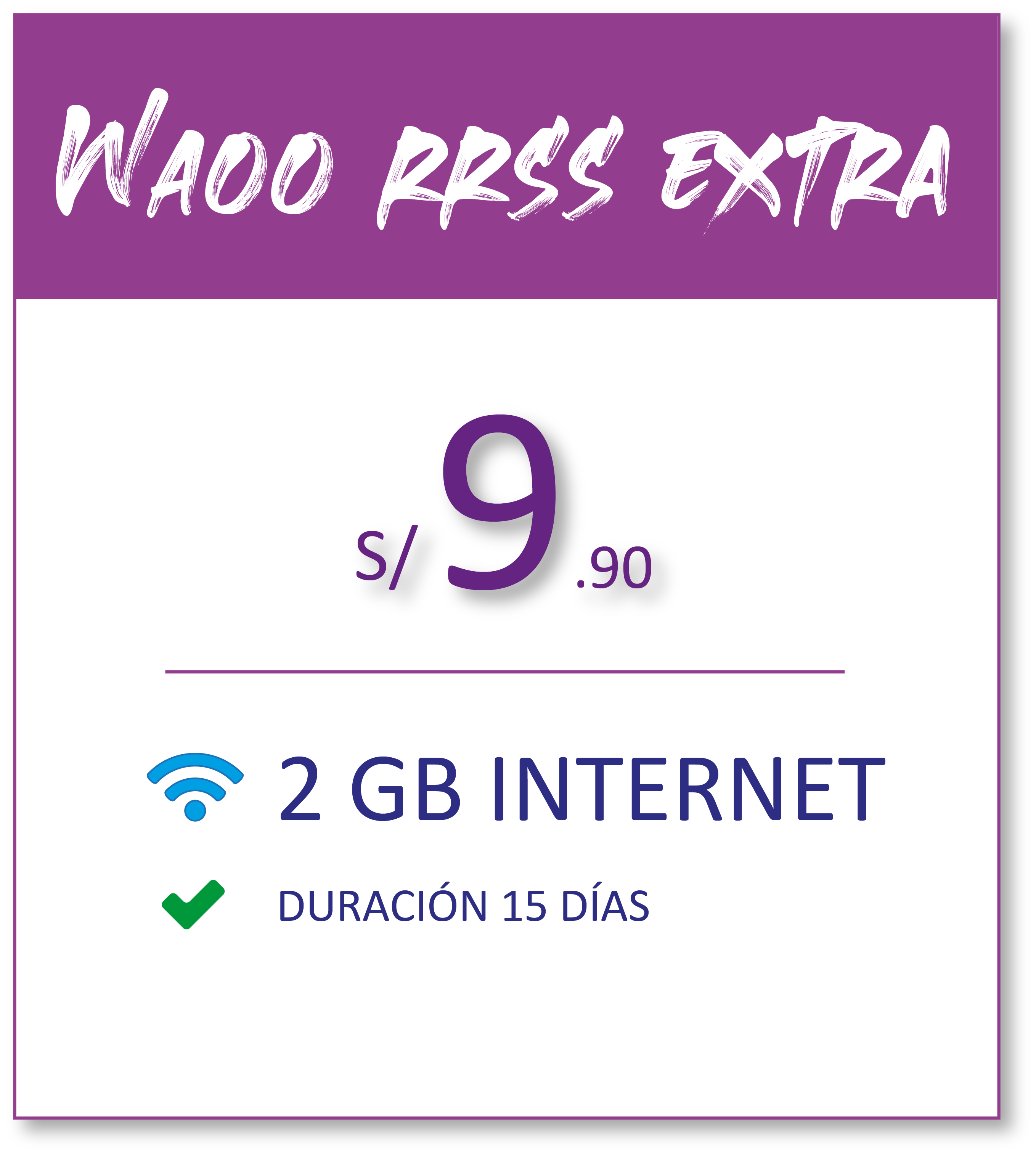 Waoo - Somos el primer operador multicontenidos del Perú.